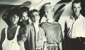 Desert Island Songs - P